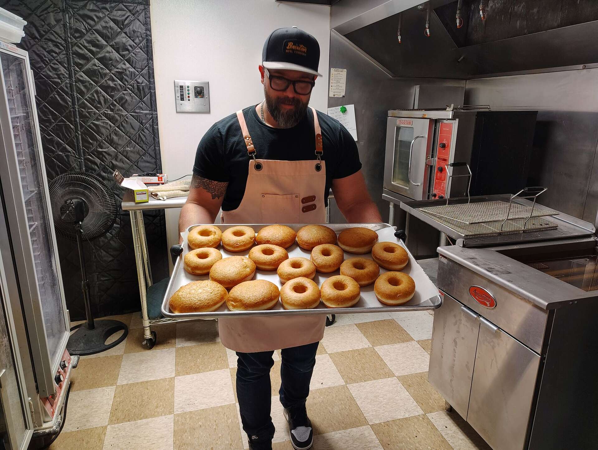 Enjoy! Bakery launches Friday Donut Takeovers in Midland