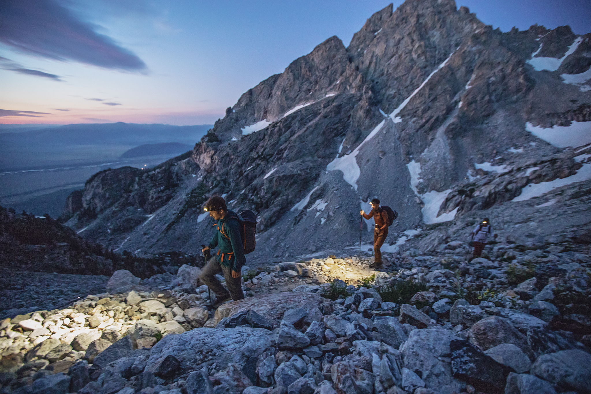 2025 sets record for rescues around Grand Teton National Park