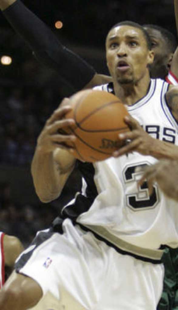 Spurs enjoying bench boost