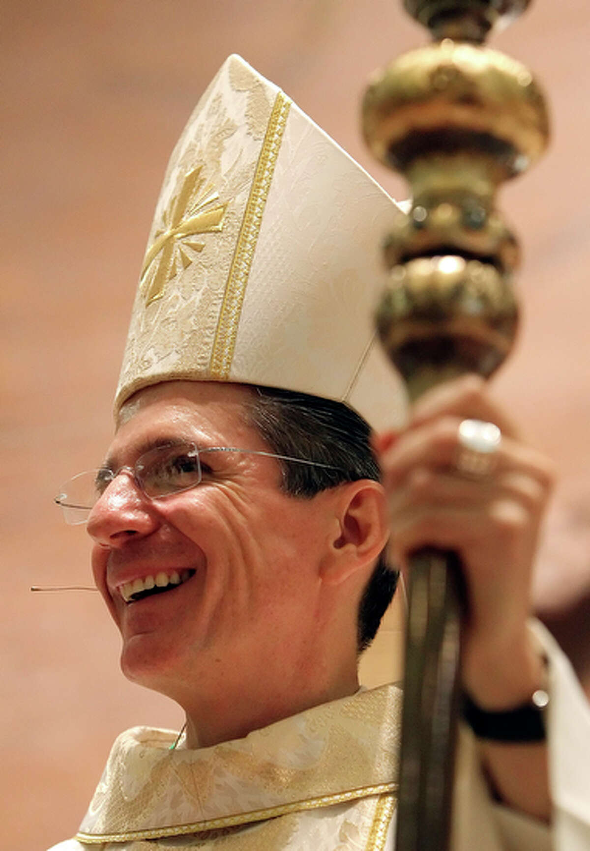 Archbishop Installation