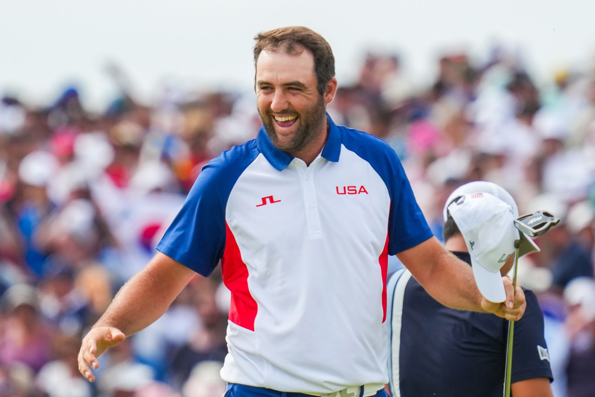 Scottie Scheffler returns to CJ Cup Byron Nelson tournament