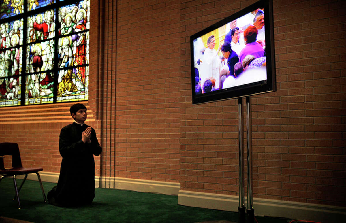 Archbishop Installation