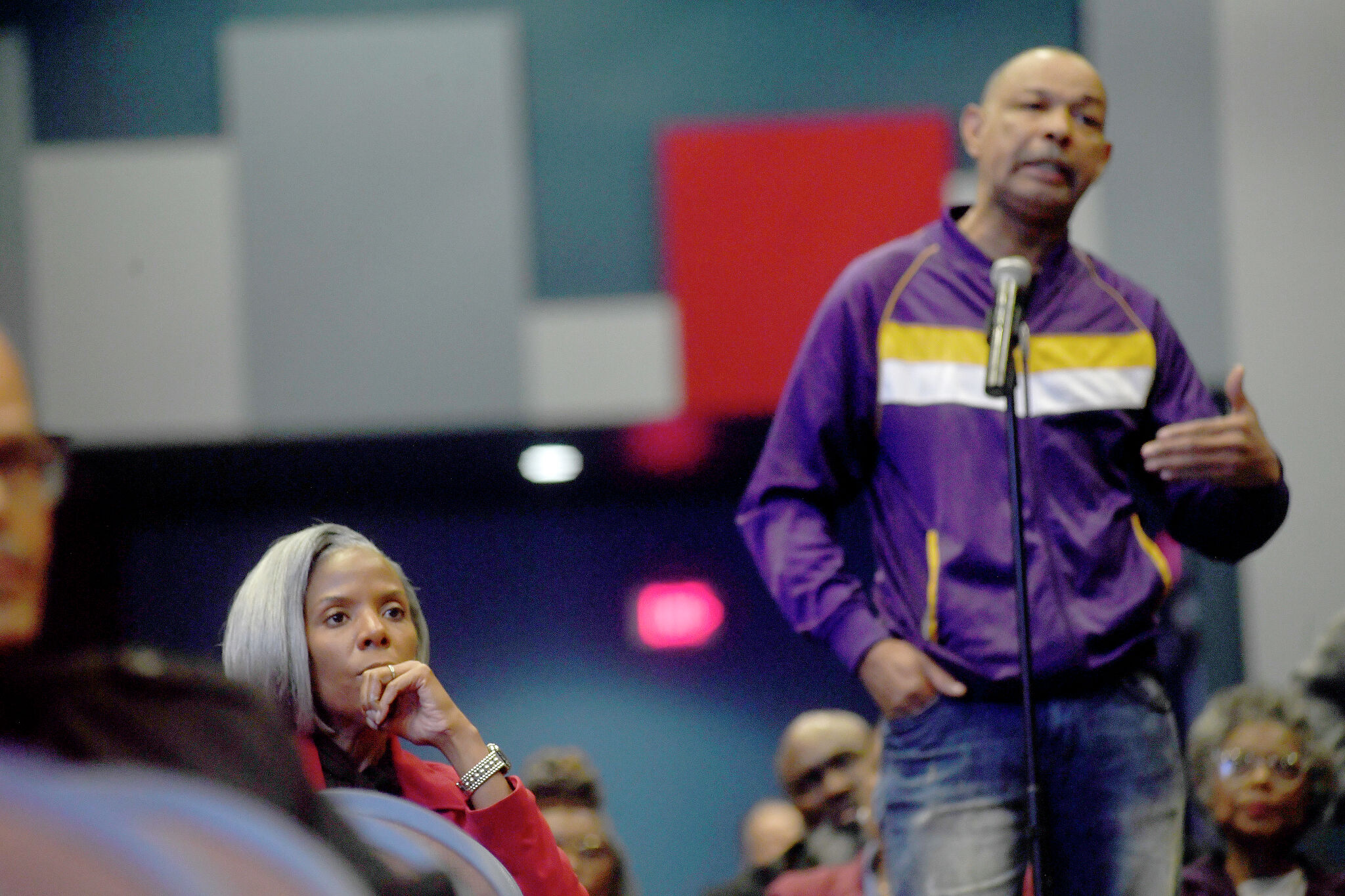 Djokovic's 20 help VCU knock off Davidson 75-69