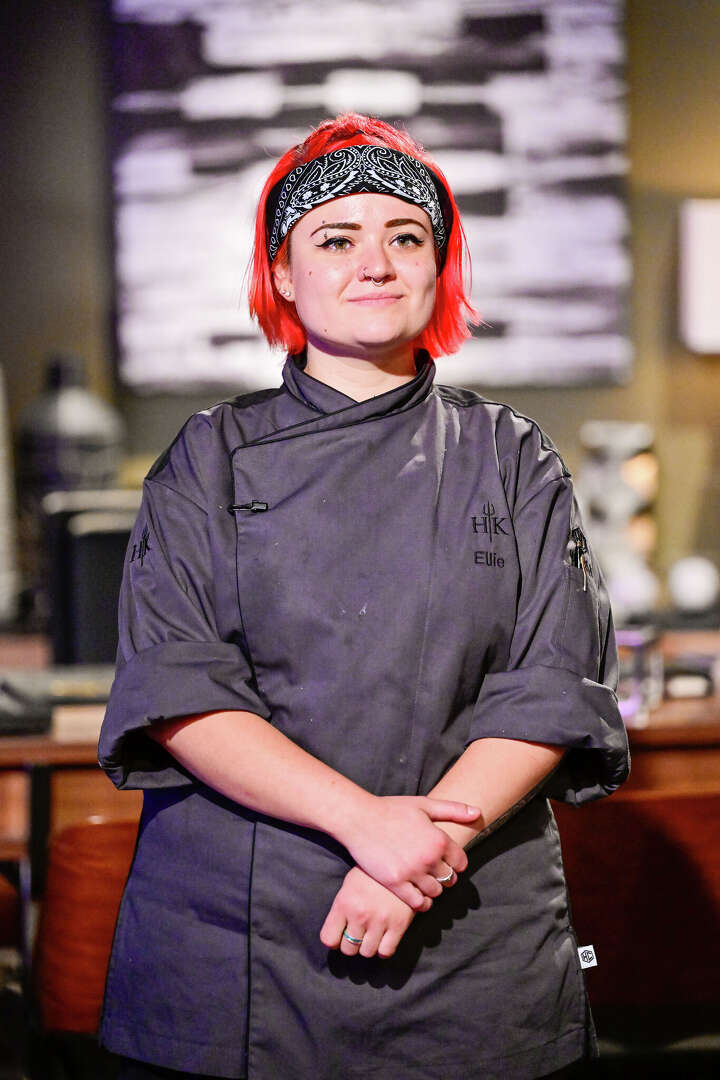 Meet 'Hell's Kitchen' winner and James Beard semifinalist Ellie Parker