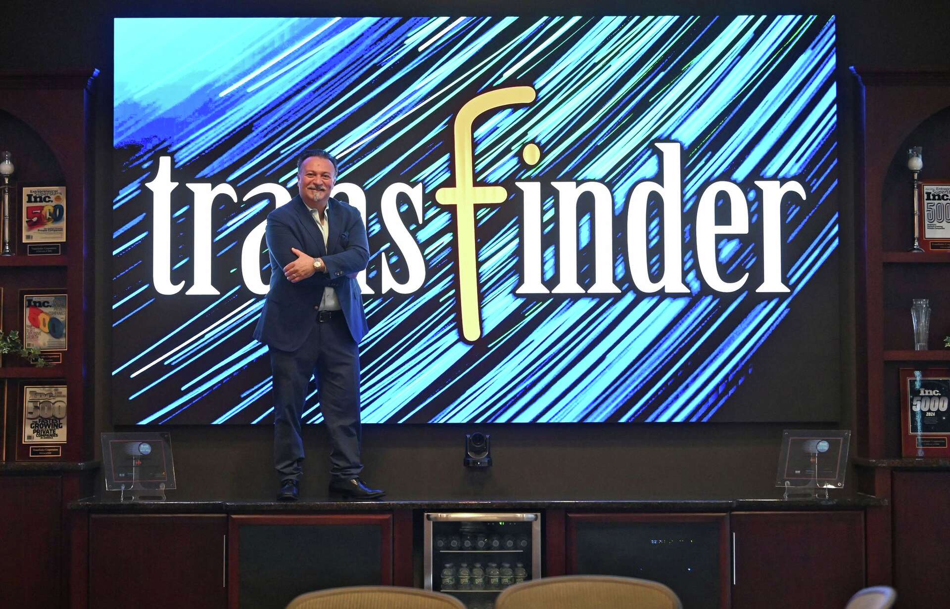 At Transfinder, AI has freed up workers to go back to basics