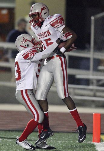 Judson 24, Madison 17