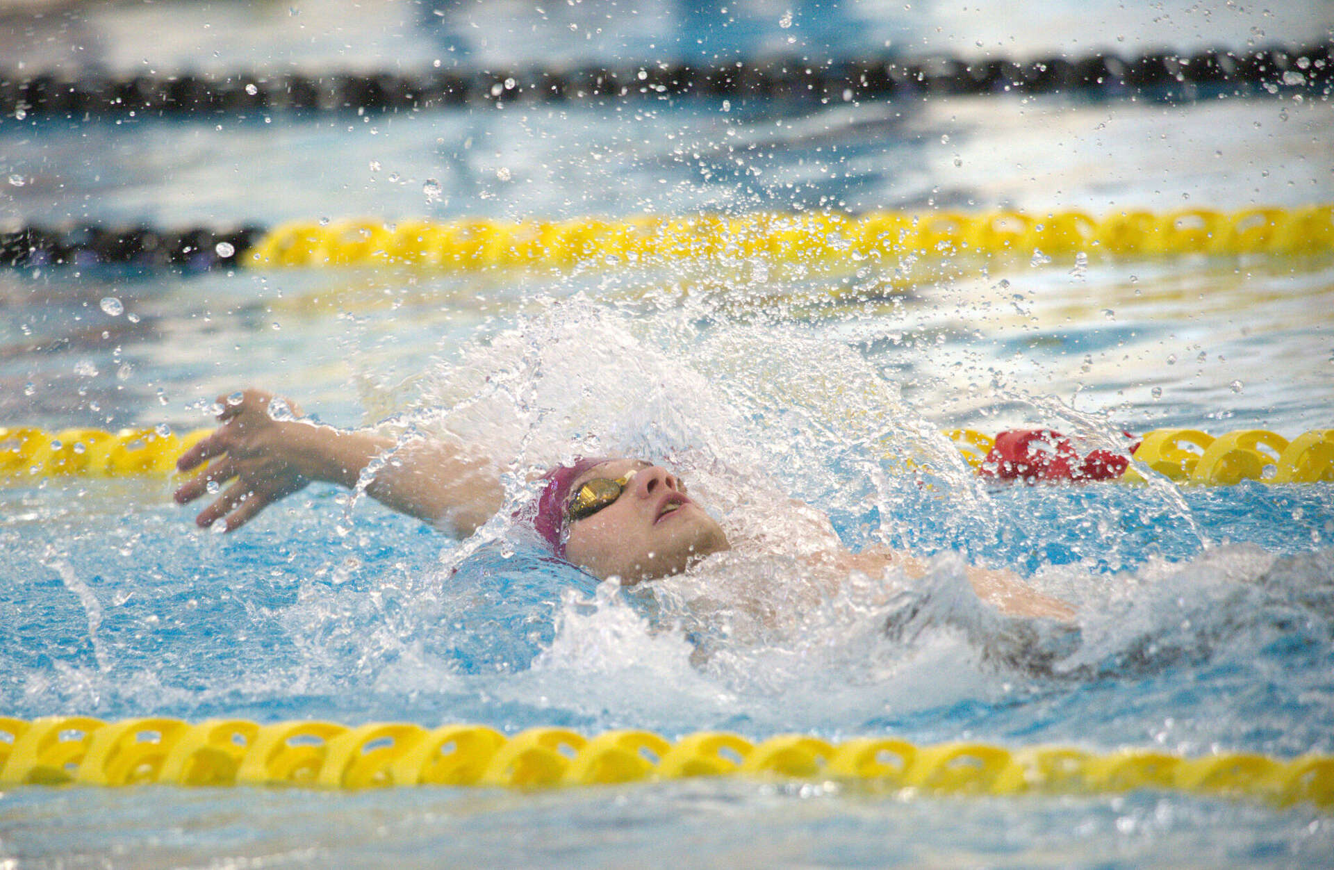 Midland High, Midland Legacy swimmers ready for challenge of regionals