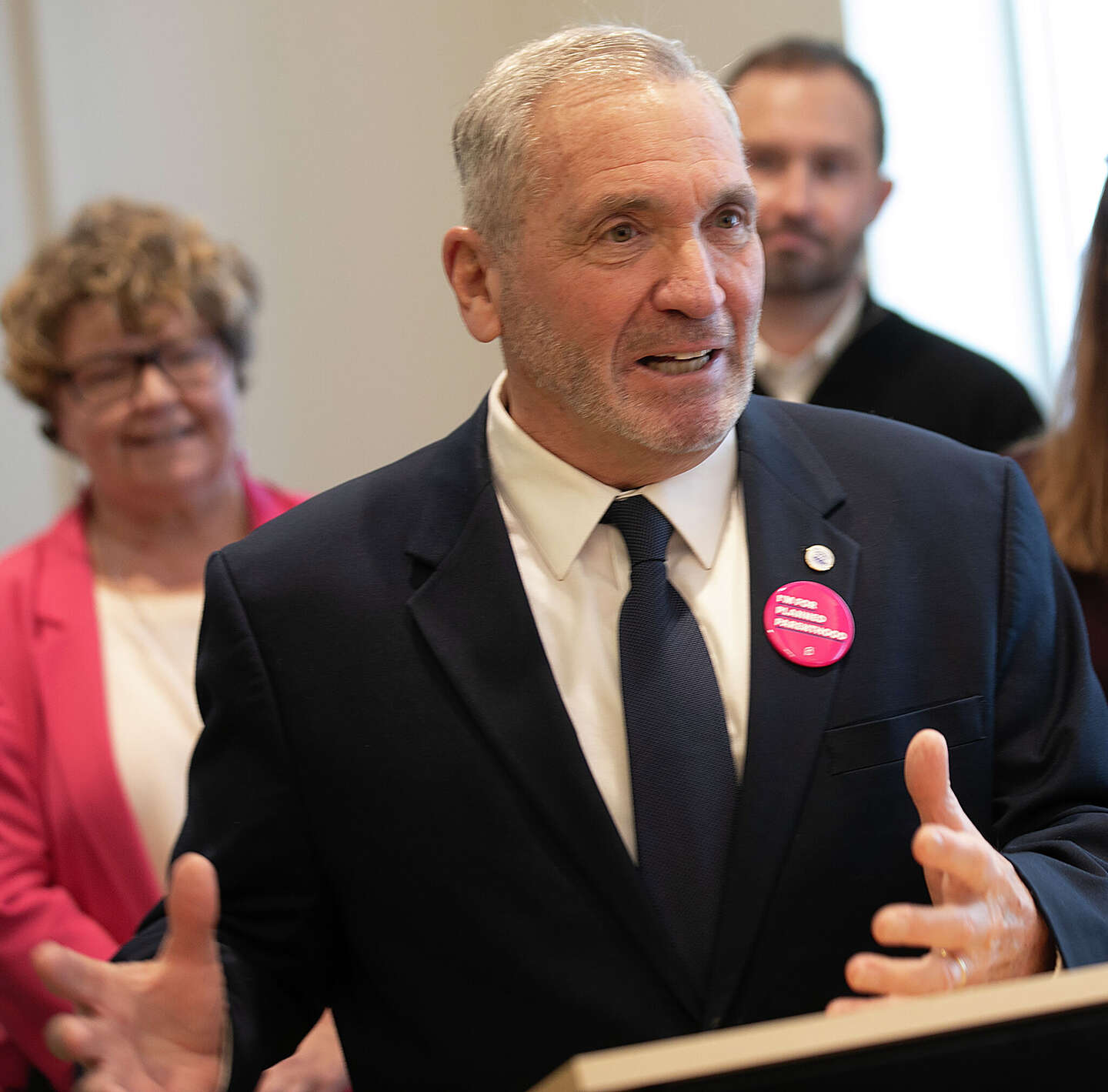 Planned Parenthood expands CT center amid federal funding uncertainty