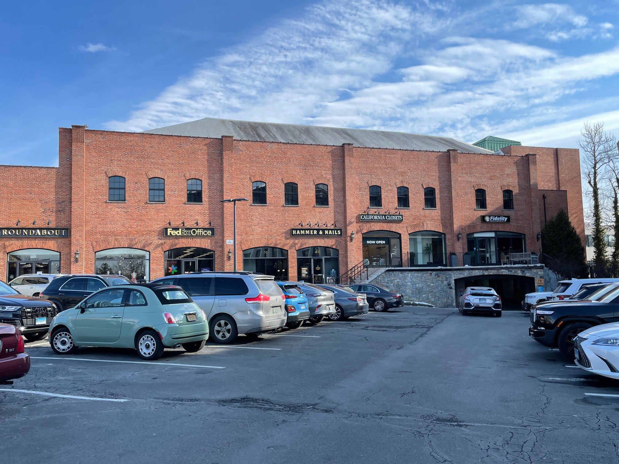 Former Greenwich bowling alley cleared again for apartment conversion