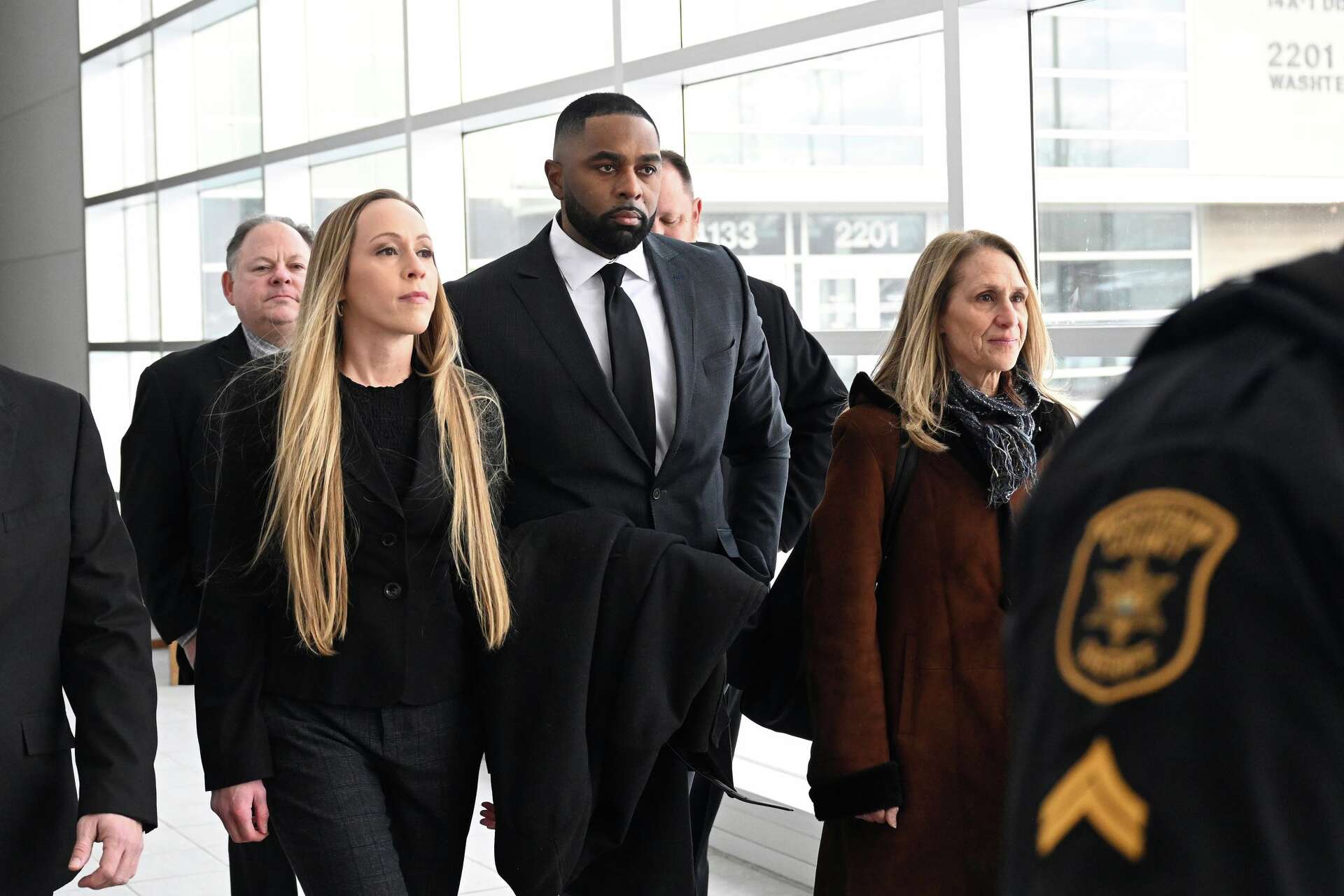 Lawyer for ex-Michigan coach Sherrone Moore wants charges dismissed ...
