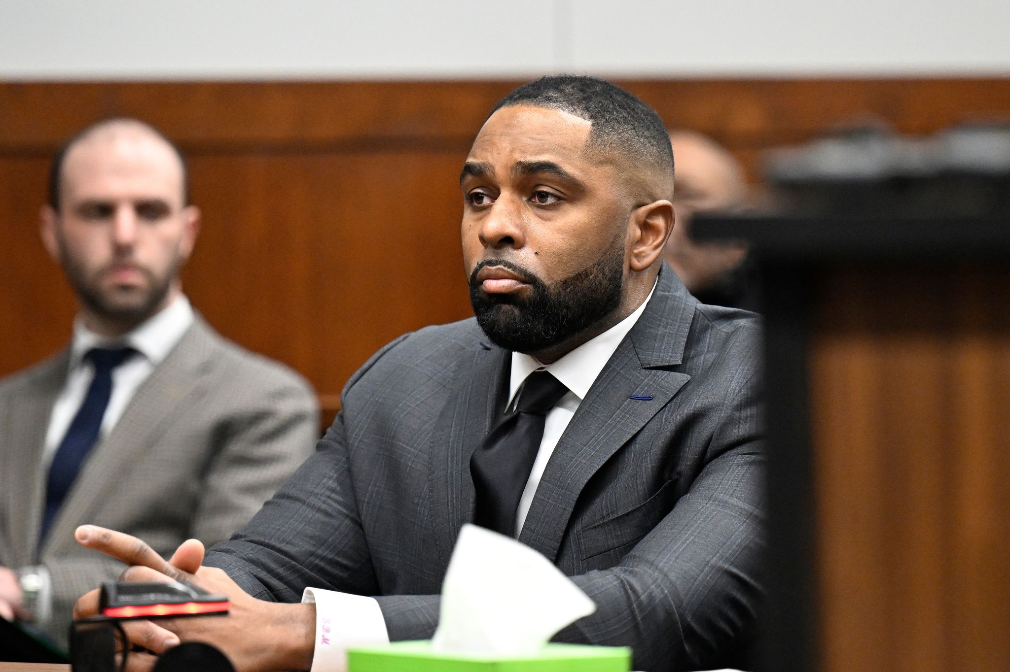 Judge grants hearing, expresses concerns ex-Michigan coach Moore may ...