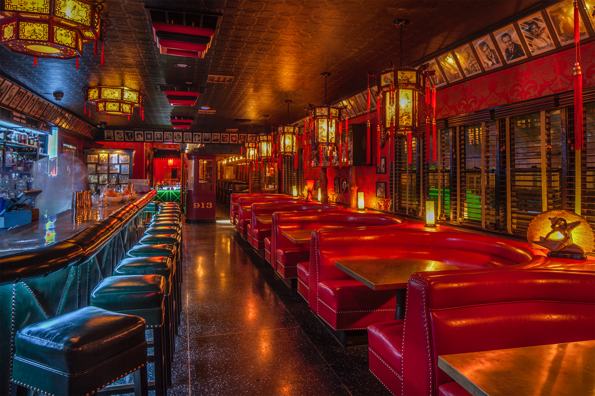 LA's most iconic Chinese restaurant was full of gangsters and glamor