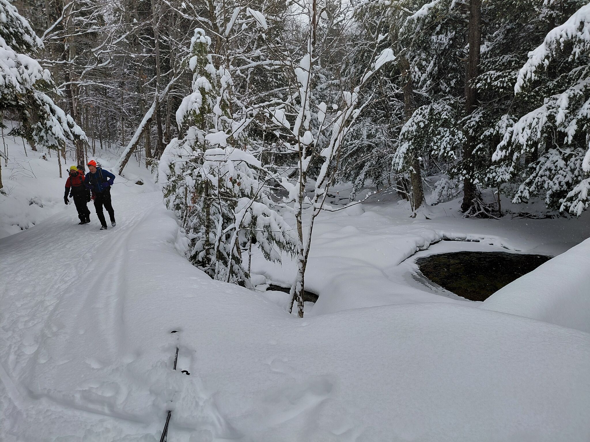 Scott: Winter trip into the Adirondacks offers beauty, adventure