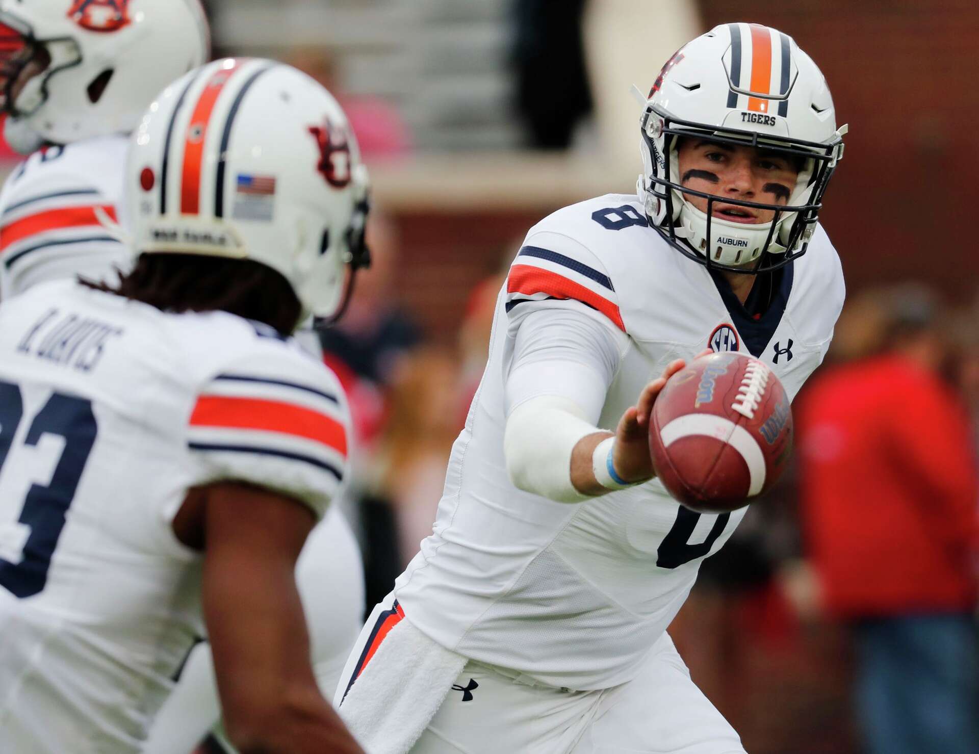 Jarrett Stidham took winding but no longer unique path to NFL playoffs