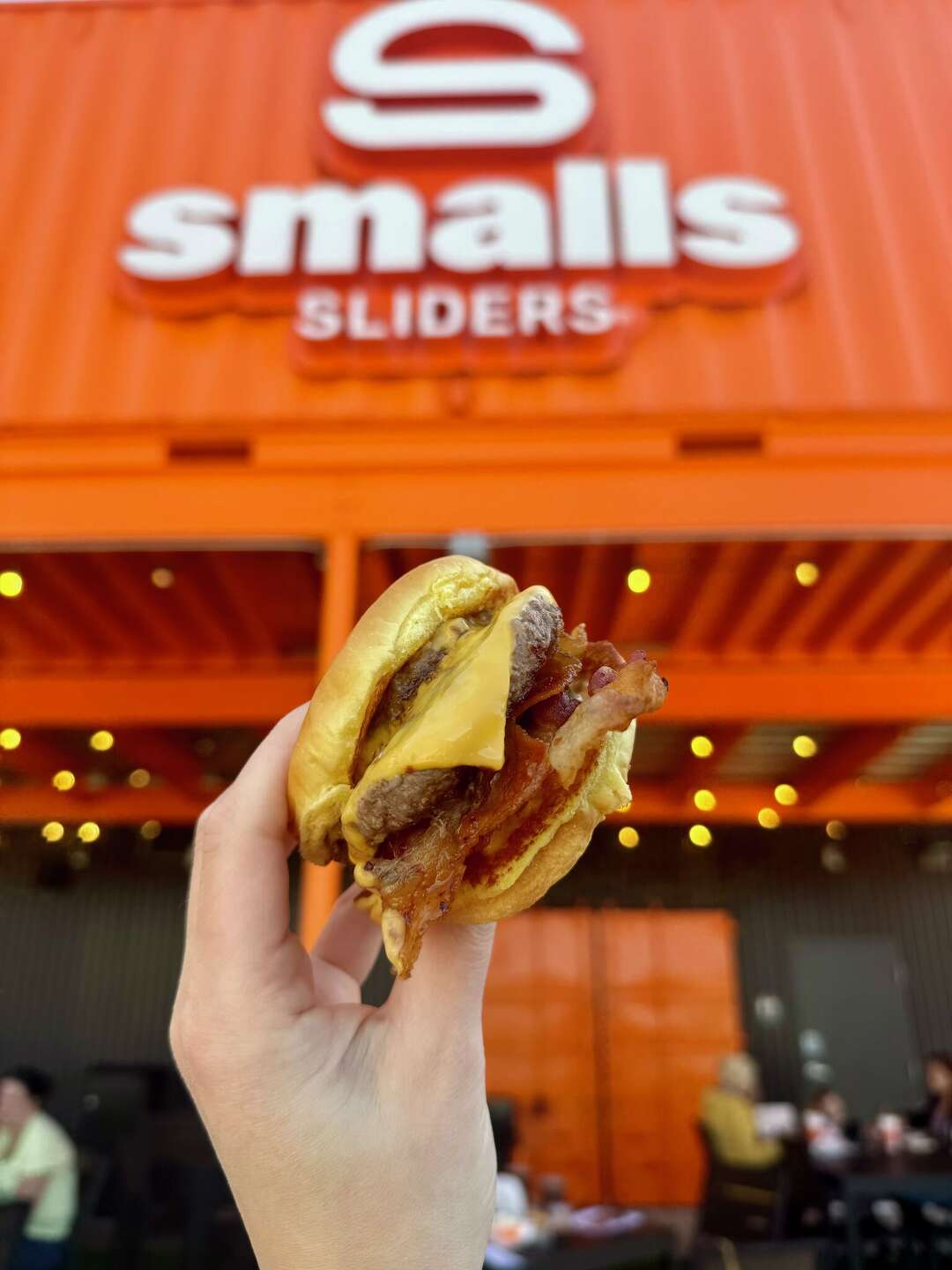 Small Sliders, a burger sliders restaurant, to open in Midland soon