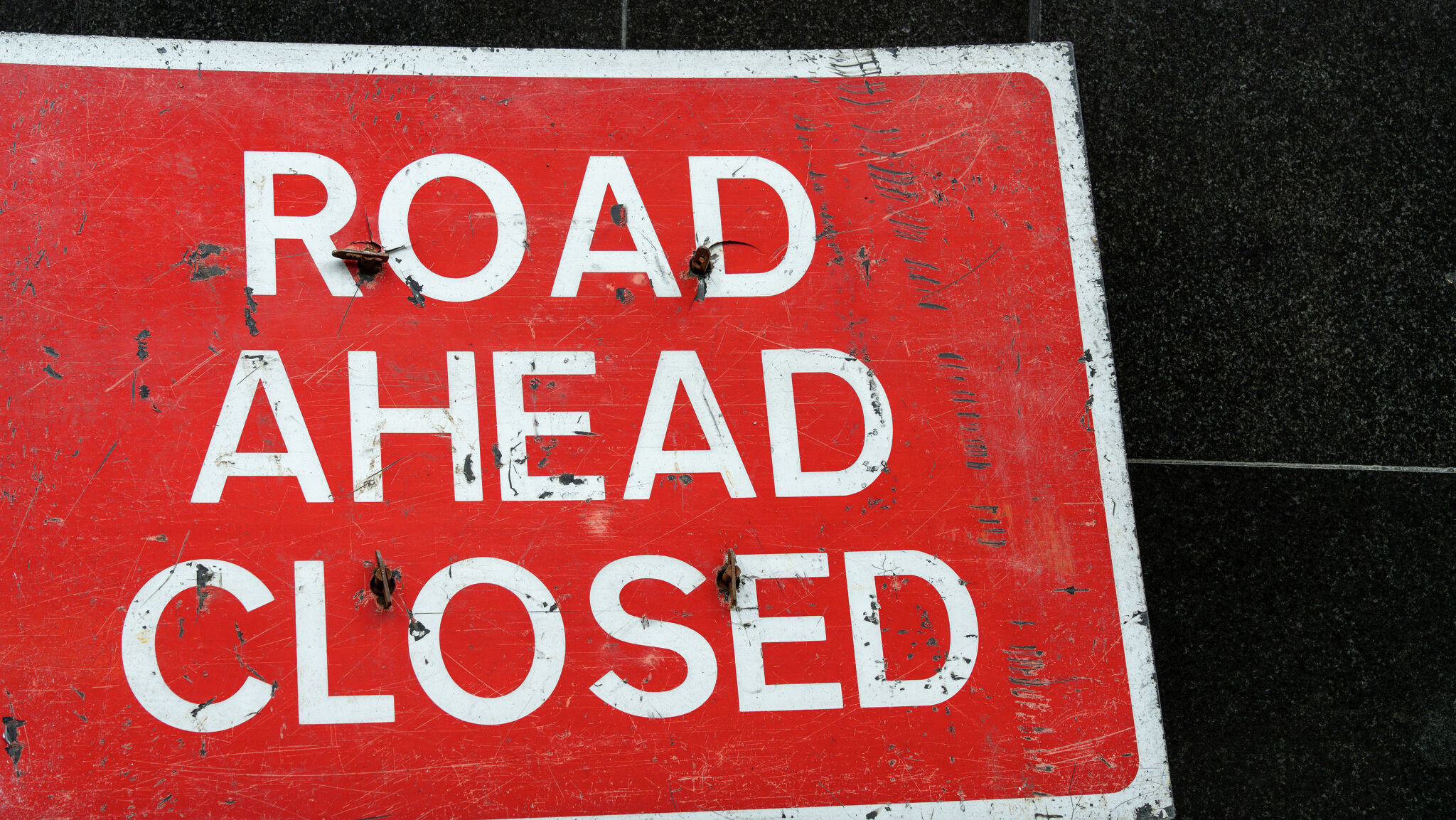 Ice leads to road closures in the Hill Country
