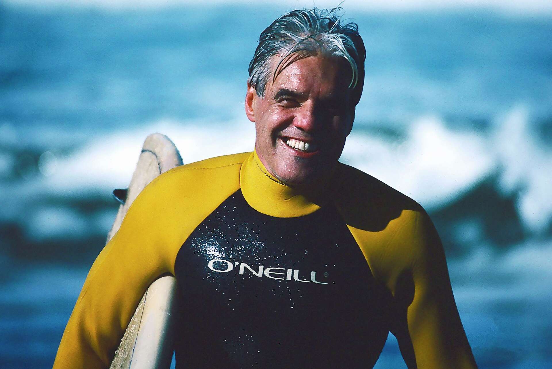 Surfing environmentalist Rob ‘Birdlegs’ Caughlan dies at 82