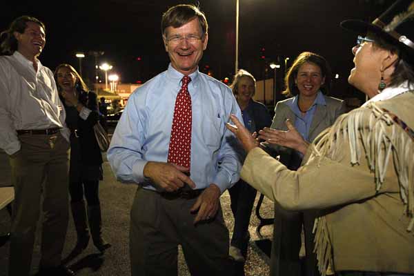 U.S. Rep. Lamar Smith, R-San Antonio