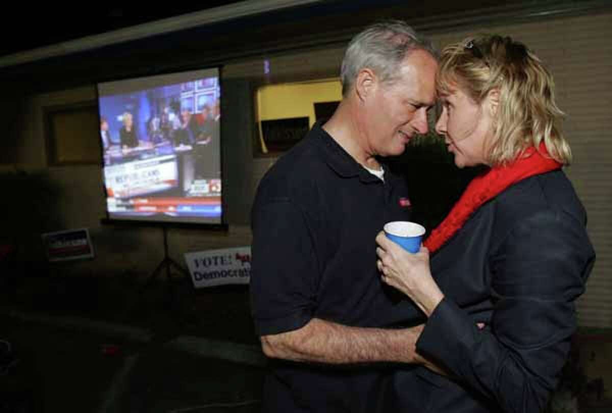 Election night winners