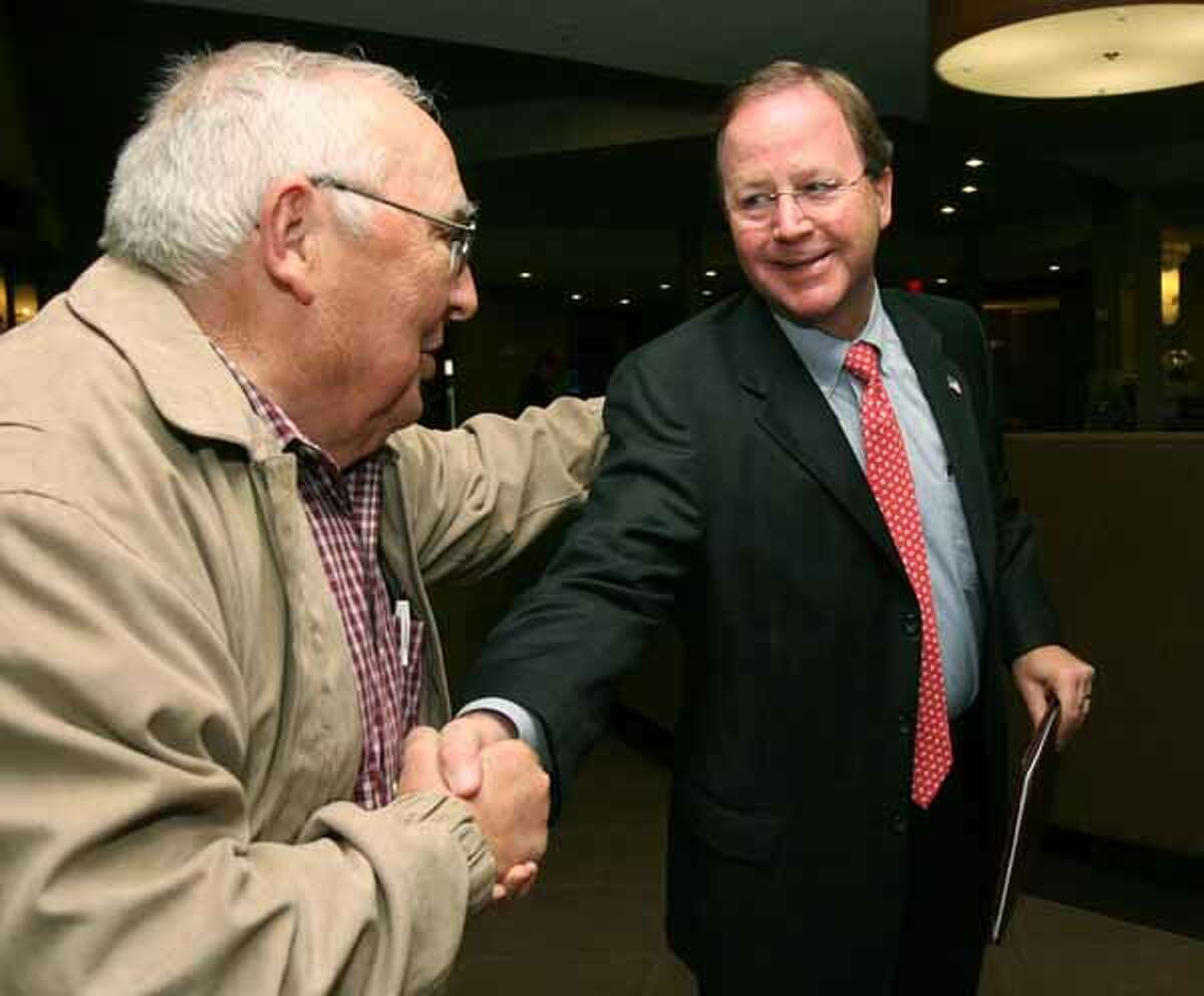 Election night winners