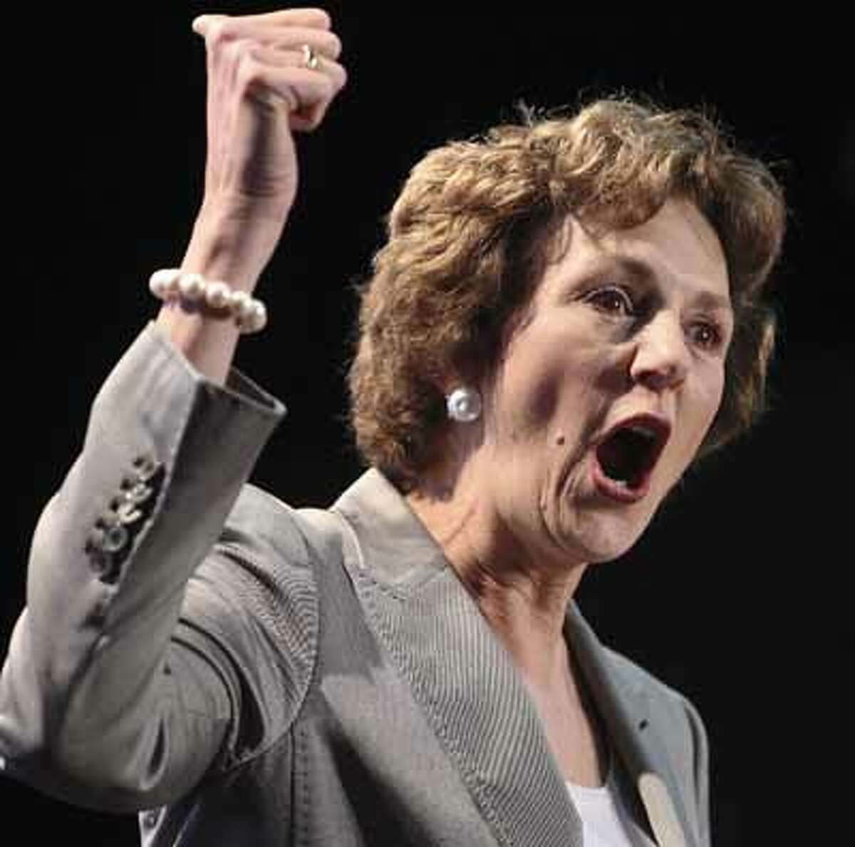 Election night winners