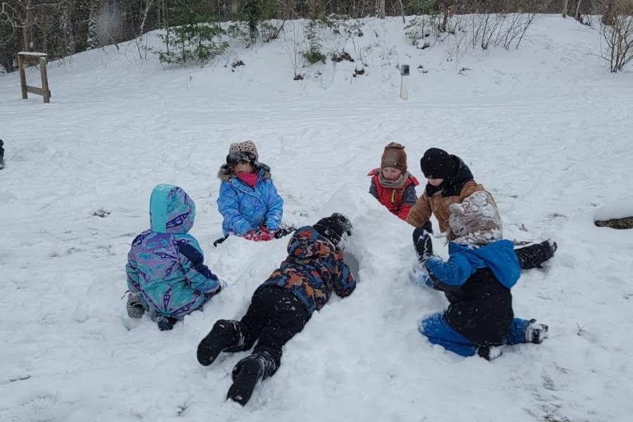 Tom Lounsbury: Dealing with the big chill