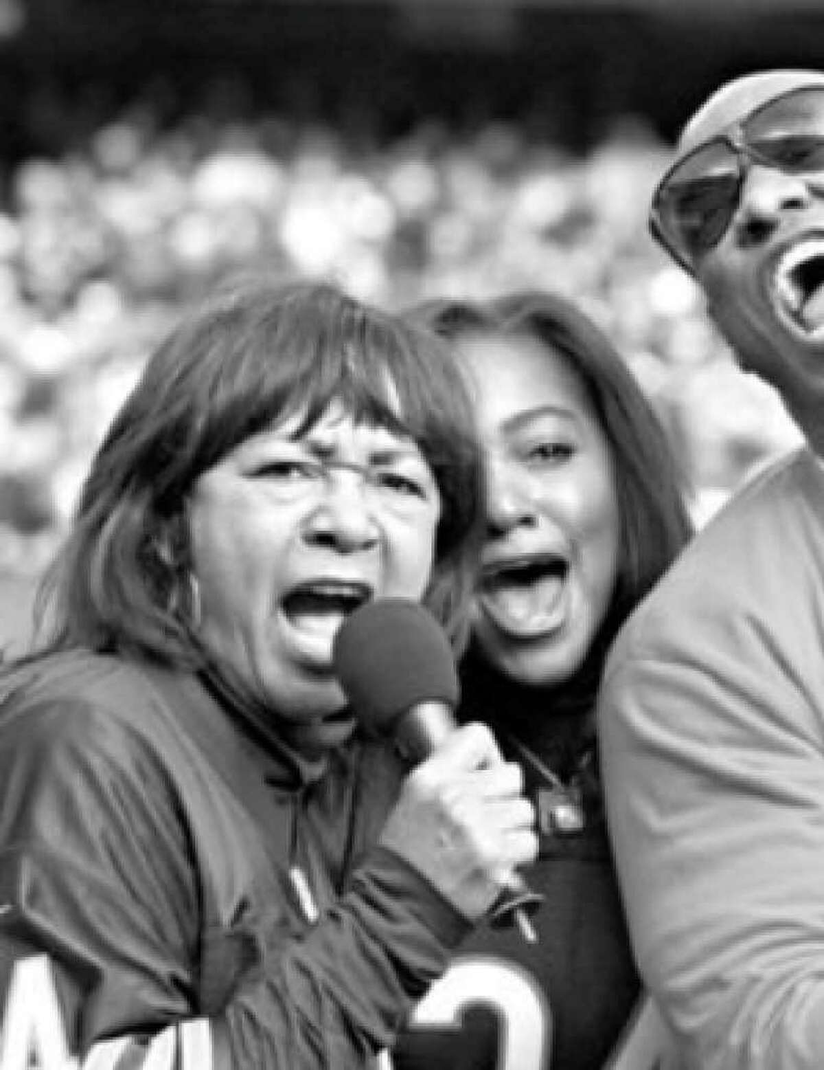 Full-Court Press: 'Sweetness never forgotten'