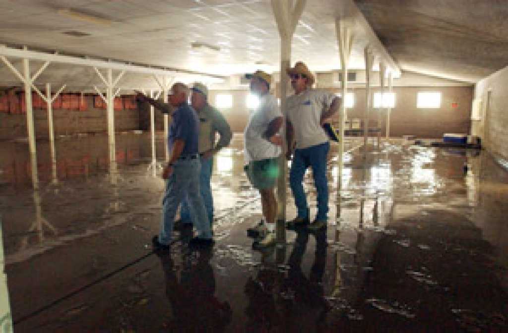 Castroville disputes new FEMA flood maps