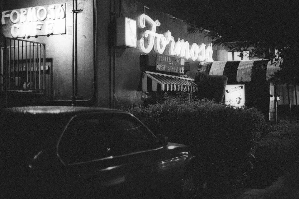 LA's most iconic Chinese restaurant was full of gangsters and glamor
