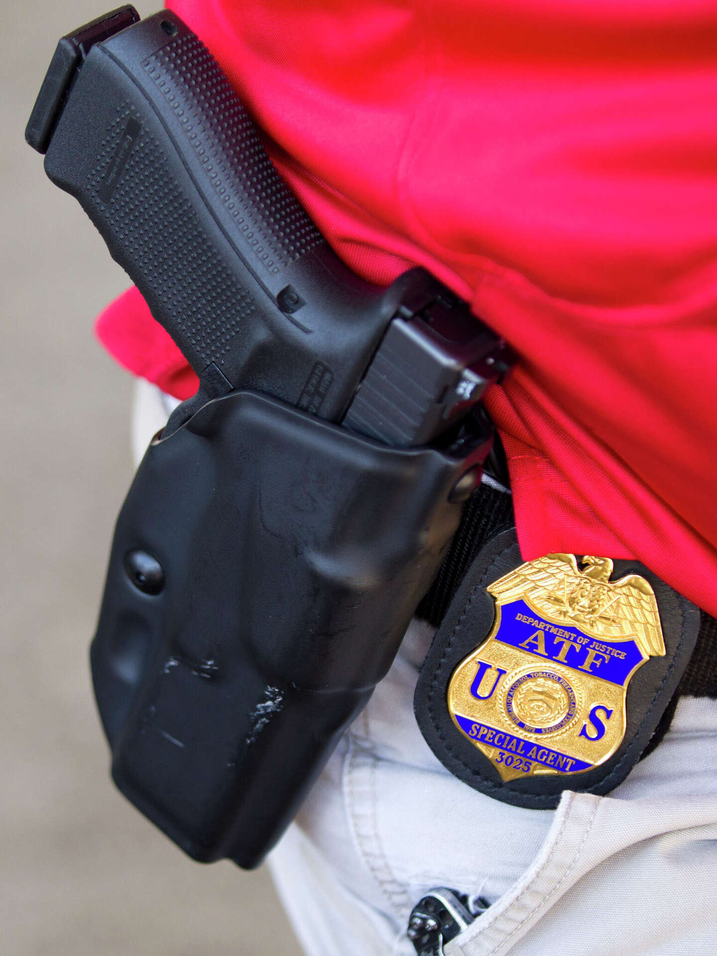 Round Rock man gets 30 months for illegal machine guns