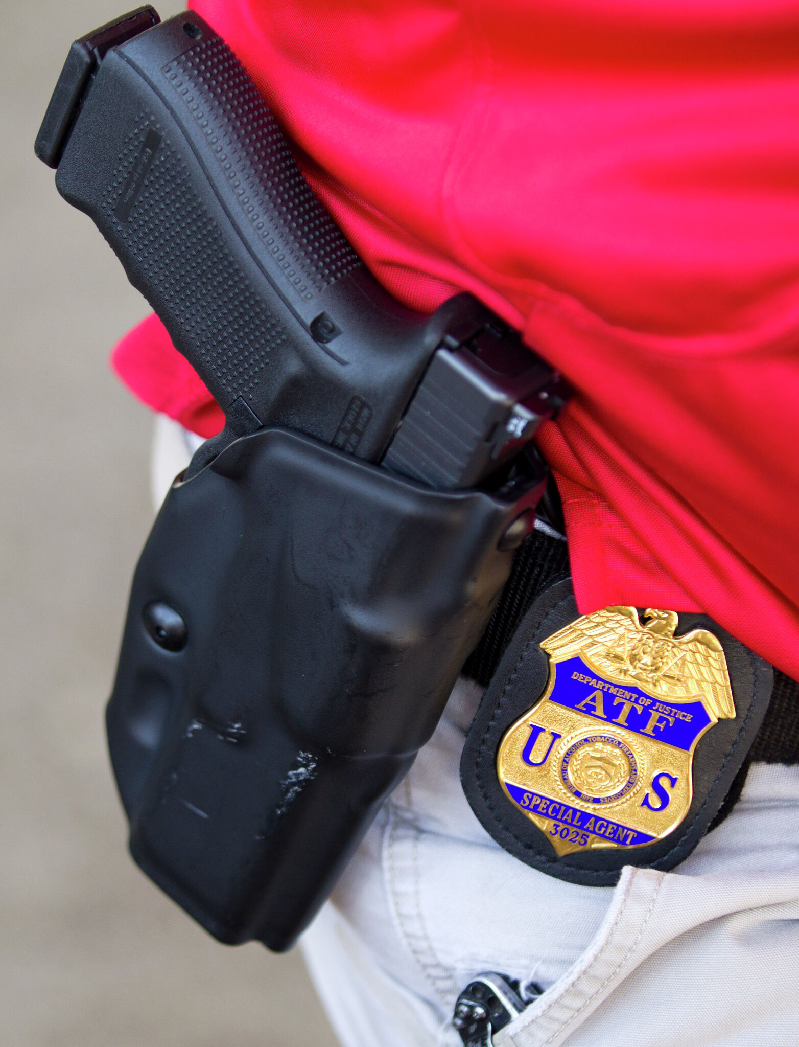 Round Rock man gets 30 months for illegal machine guns