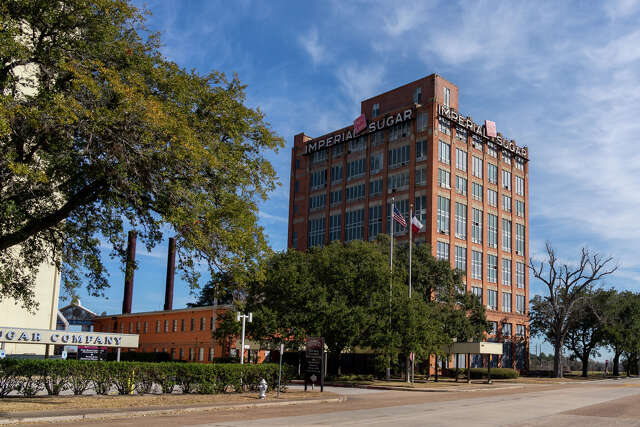 Sugar Land council reveals future of former Imperial Sugar refinery