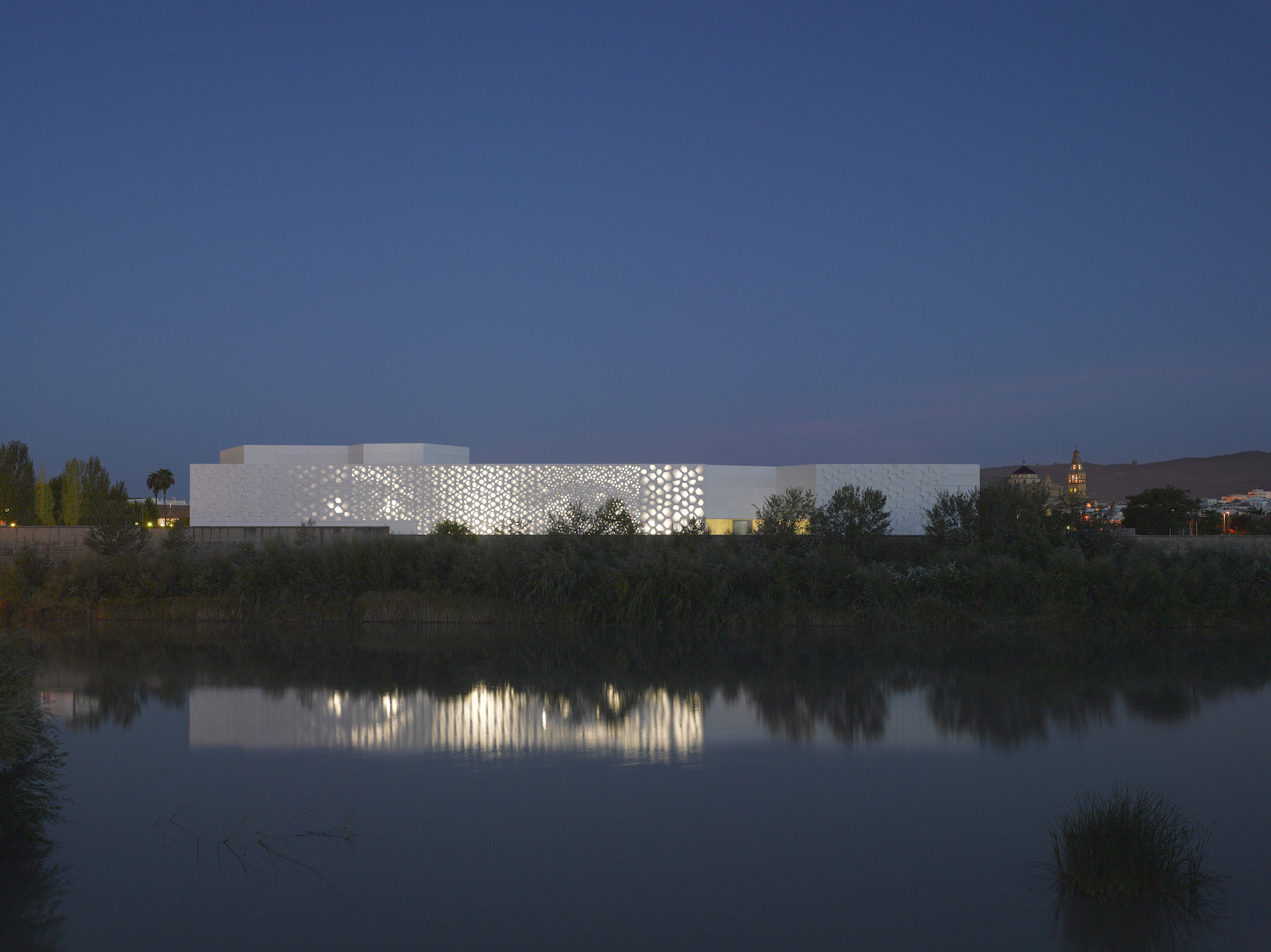 Nine essential buildings by DMA architects Nieto Sobejano