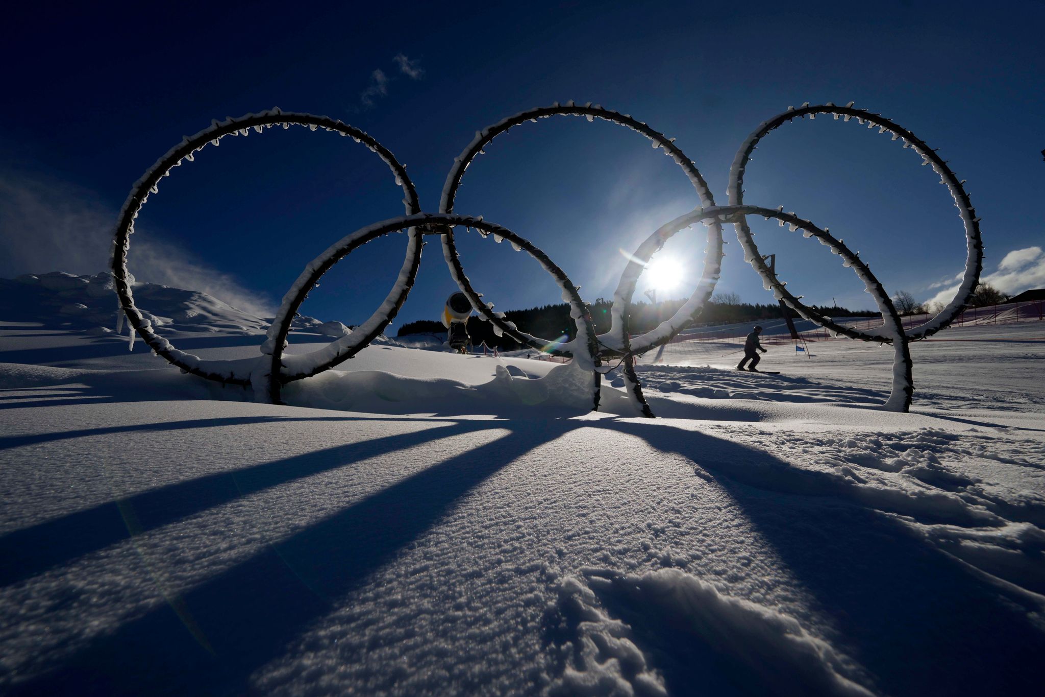 Olympic program review opens path to relax Winter Games mandate for ...
