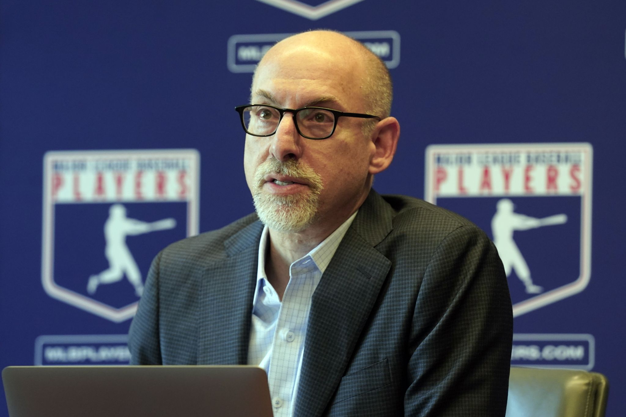 Bruce Meyer named interim executive director of MLB players' union