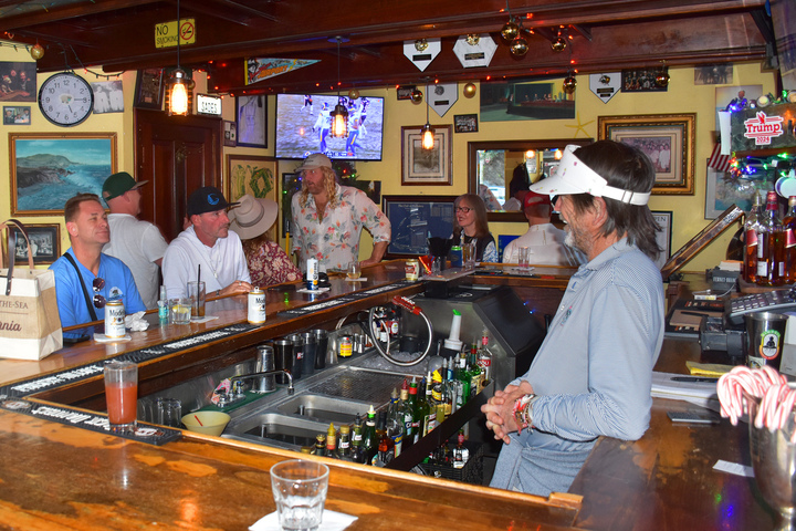 Last call at Carmel's 100-year-old dive bar