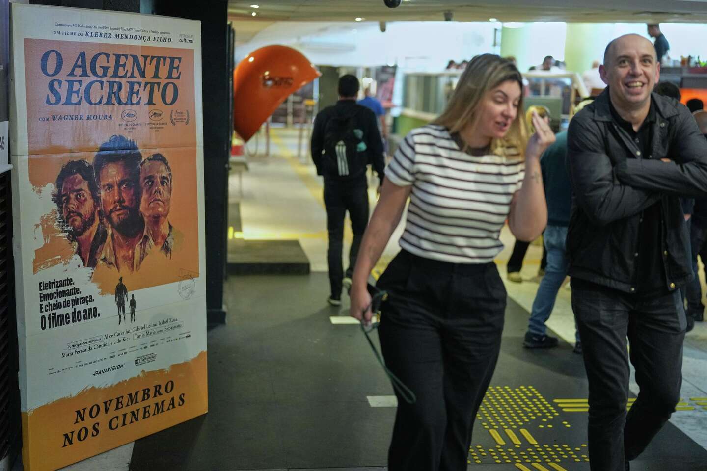 'The Secret Agent' earns 4 Oscar nominations, boosting Brazilian cinema