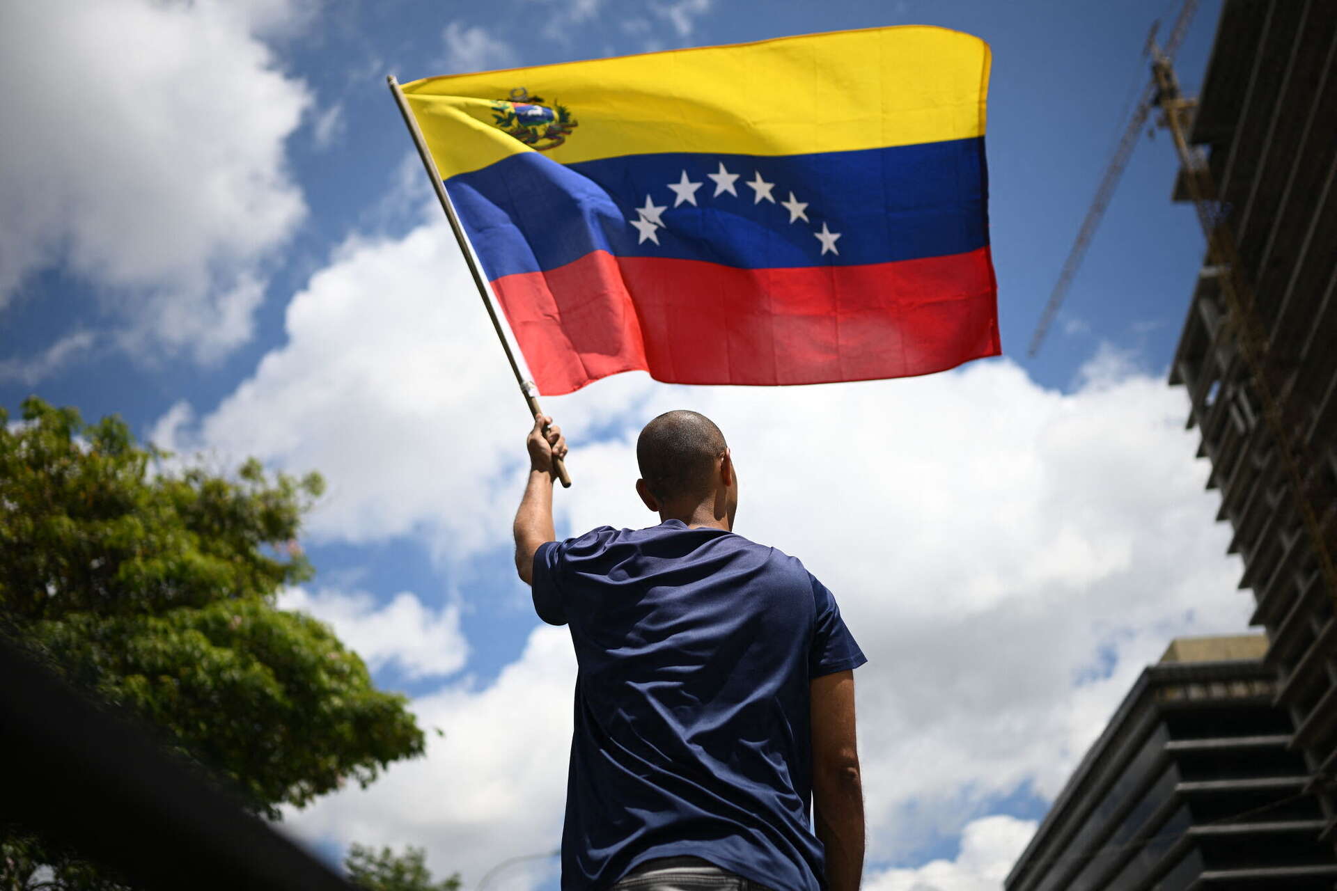 I’m Venezuelan. Stop asking me what I think about Trump and Maduro
