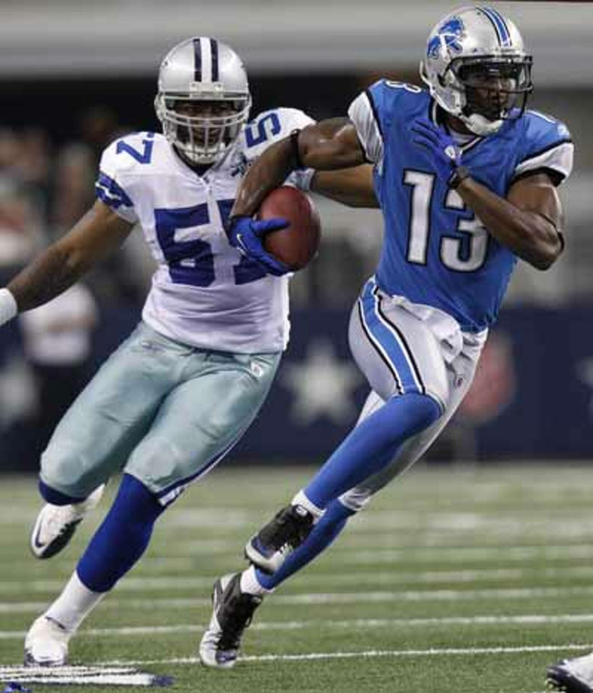 Cowboys' Butler is poised to break out