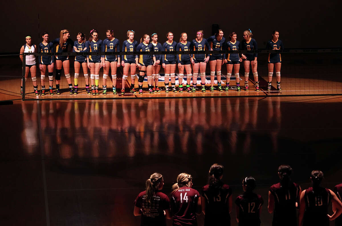 Poth Volleyball at State Championship