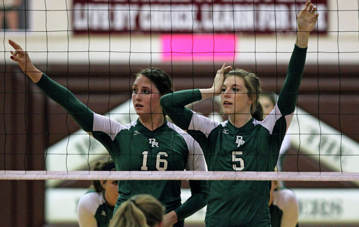 Reagan stopped by King