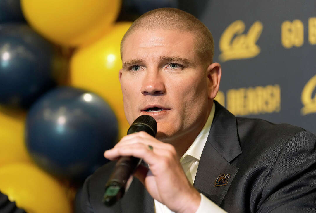 New Cal coach Tosh Lupoi on going ‘full-tilt boogie’ to build a winner