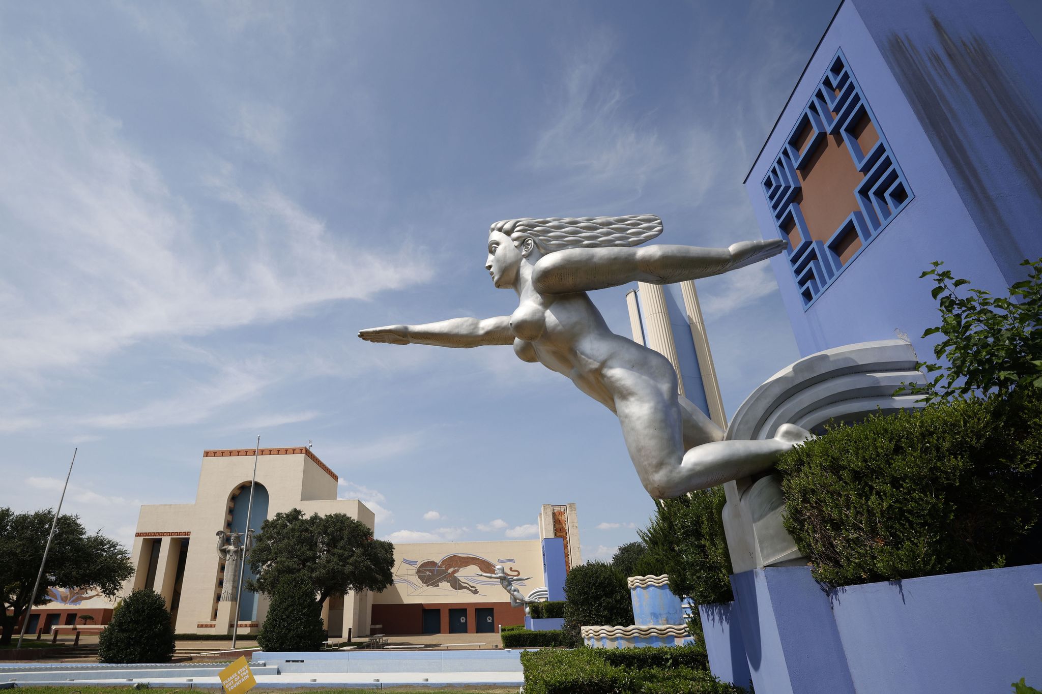 Fair Park needs Visit Dallas boost