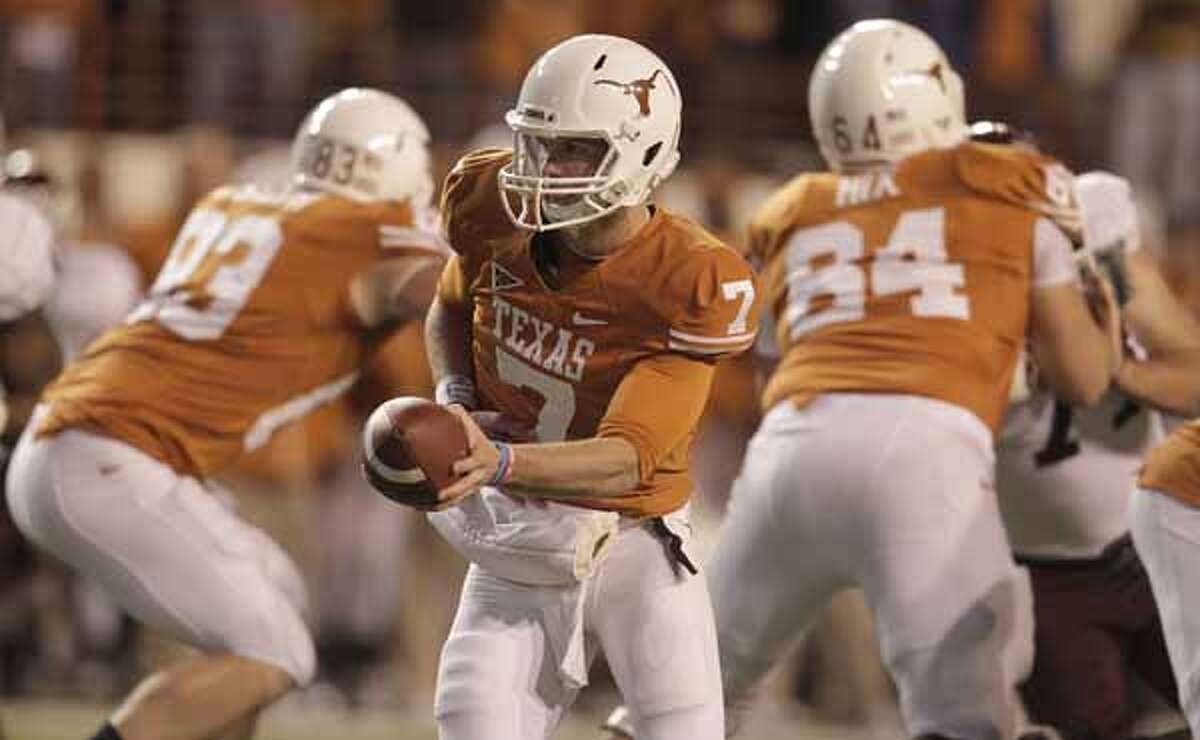 Longhorns' Gilbert elects to transfer