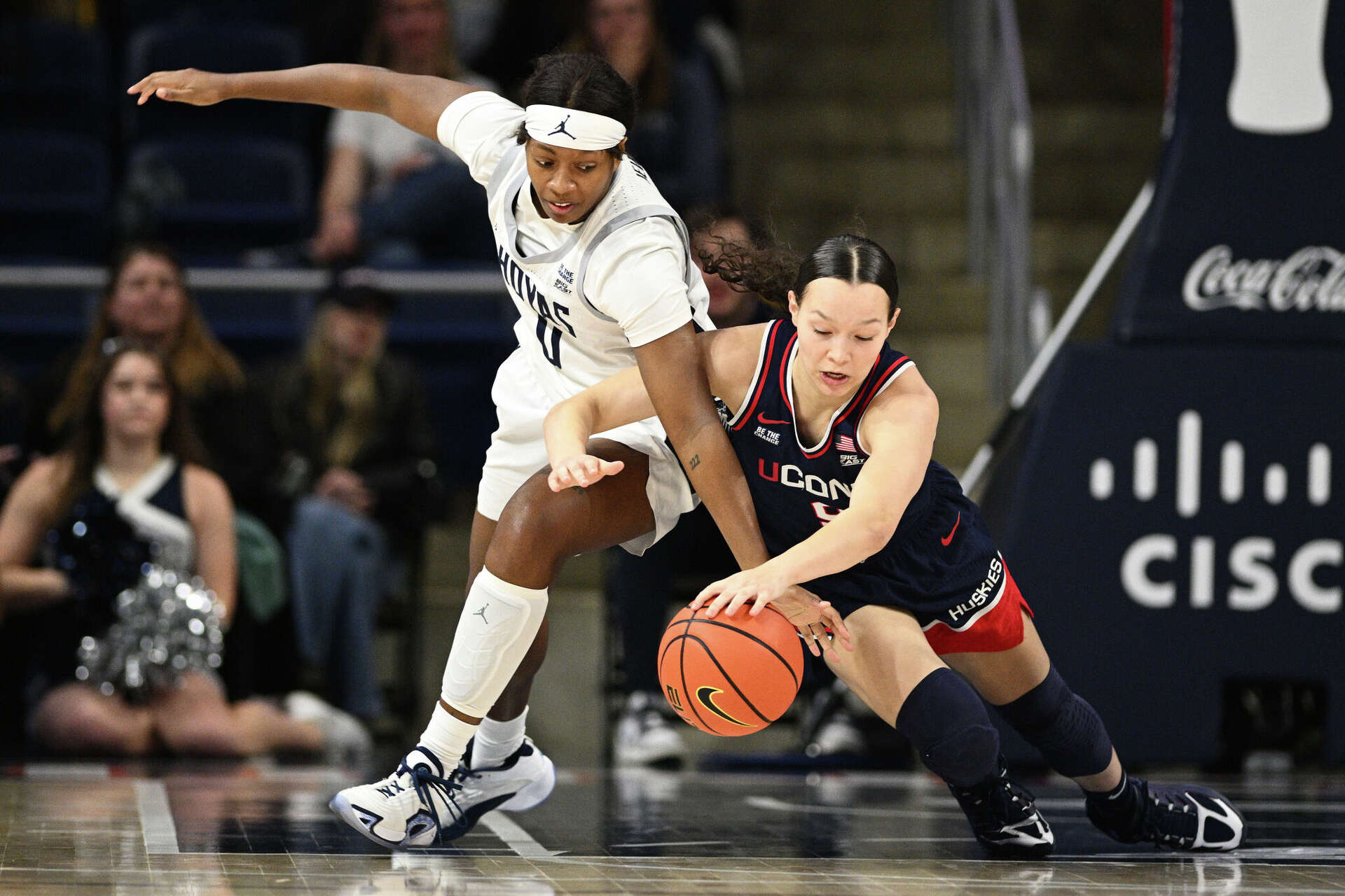 How to watch UConn women's basketball vs. Georgetown