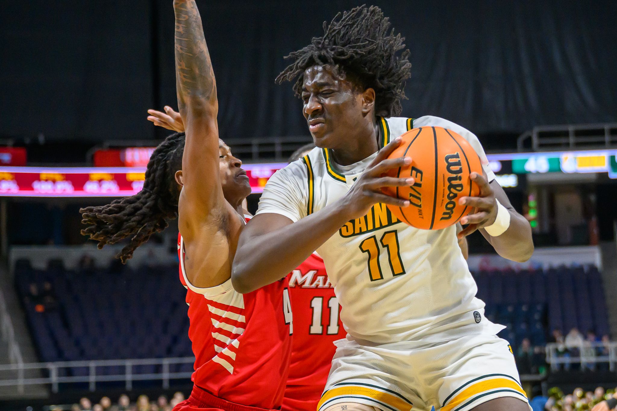 Siena men's basketball gets break while eager to build on Marist win