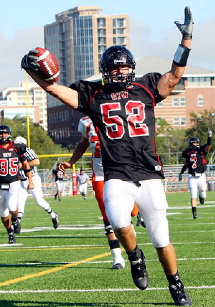Five burning questions for UIW football