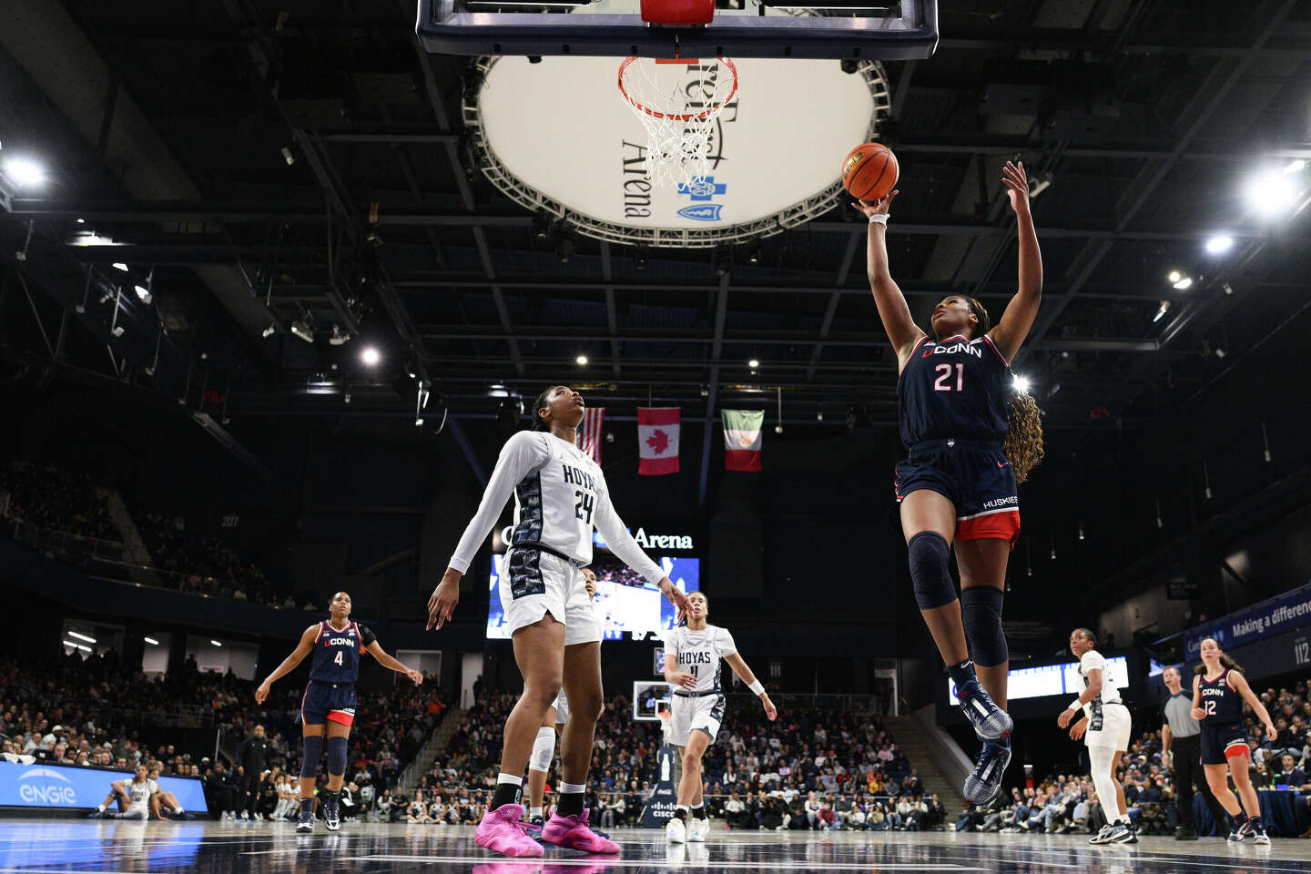 How to watch UConn women's basketball vs. Georgetown
