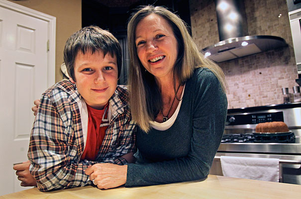 Cooks and Cocinas: Becky Mosley