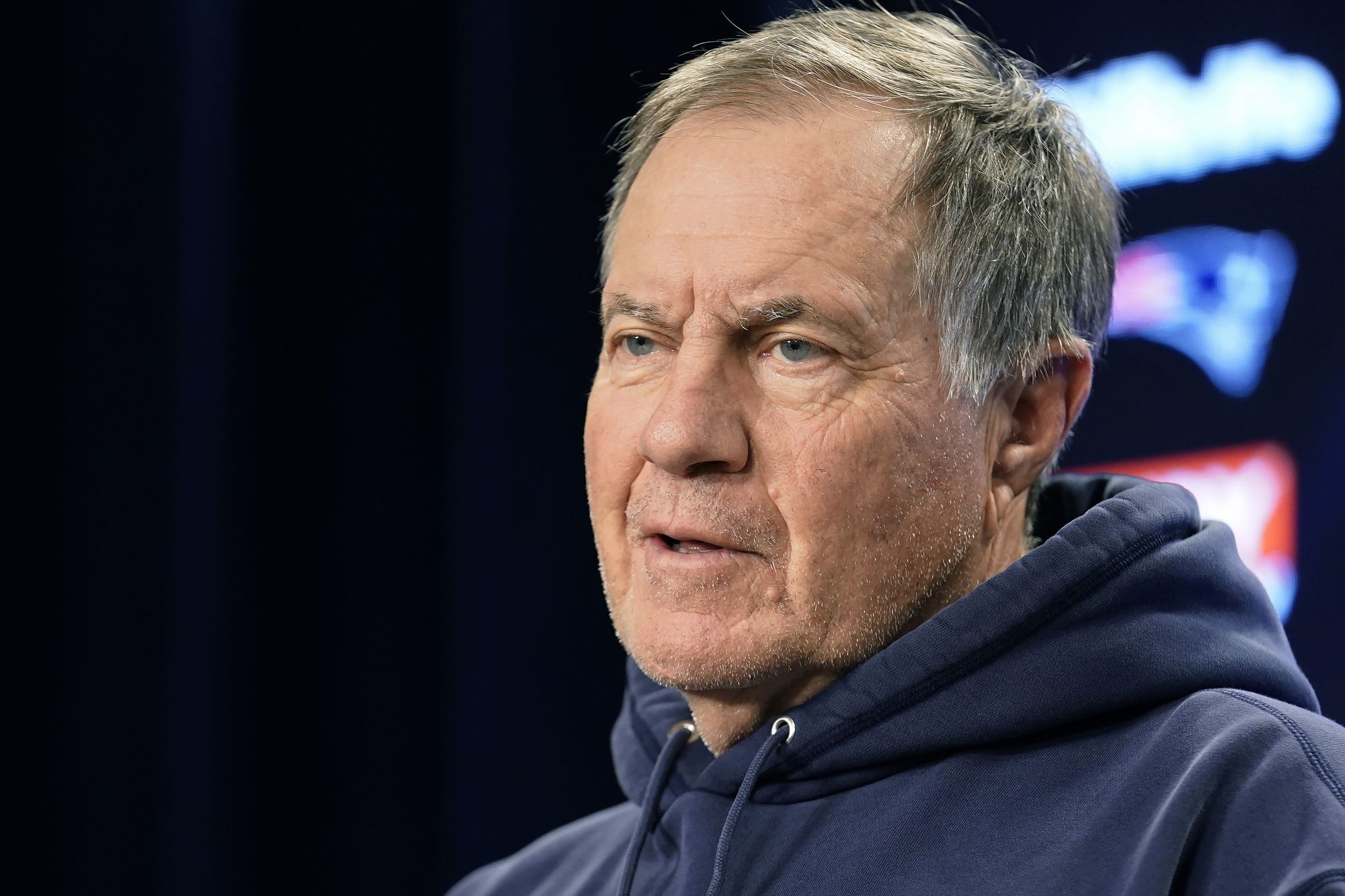 Bill Belichick has big praise for Cowboys' front office, player ...
